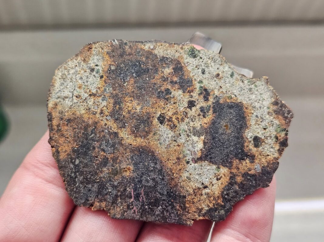 Chondrites - cosmic-falls.com